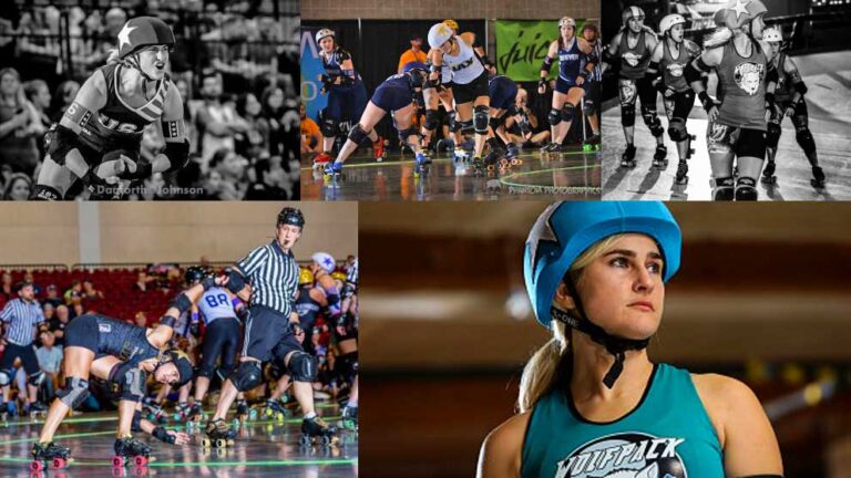 Featured Skater: Snot Rocket Science - WFTDA