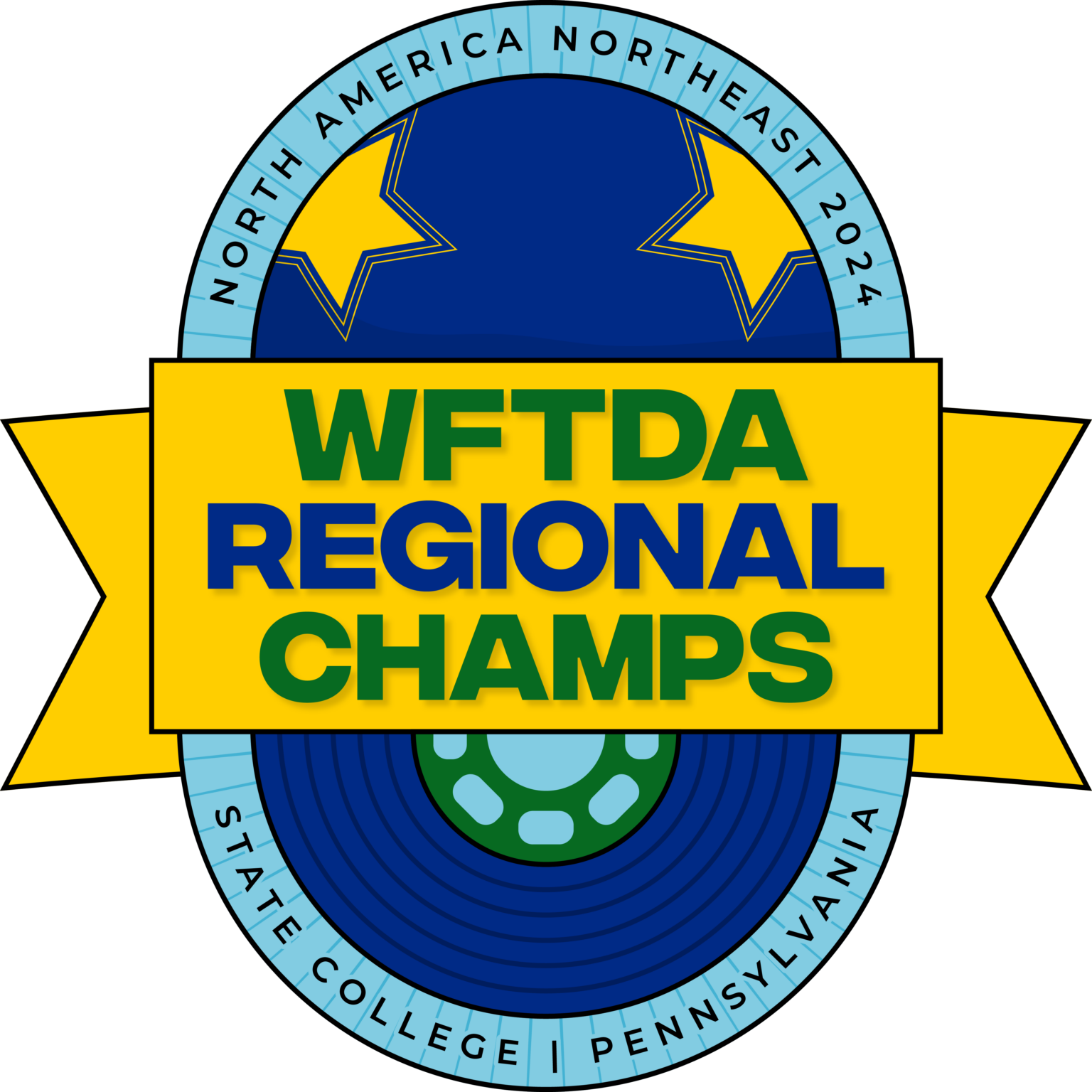 Tournament Central 2024 - WFTDA