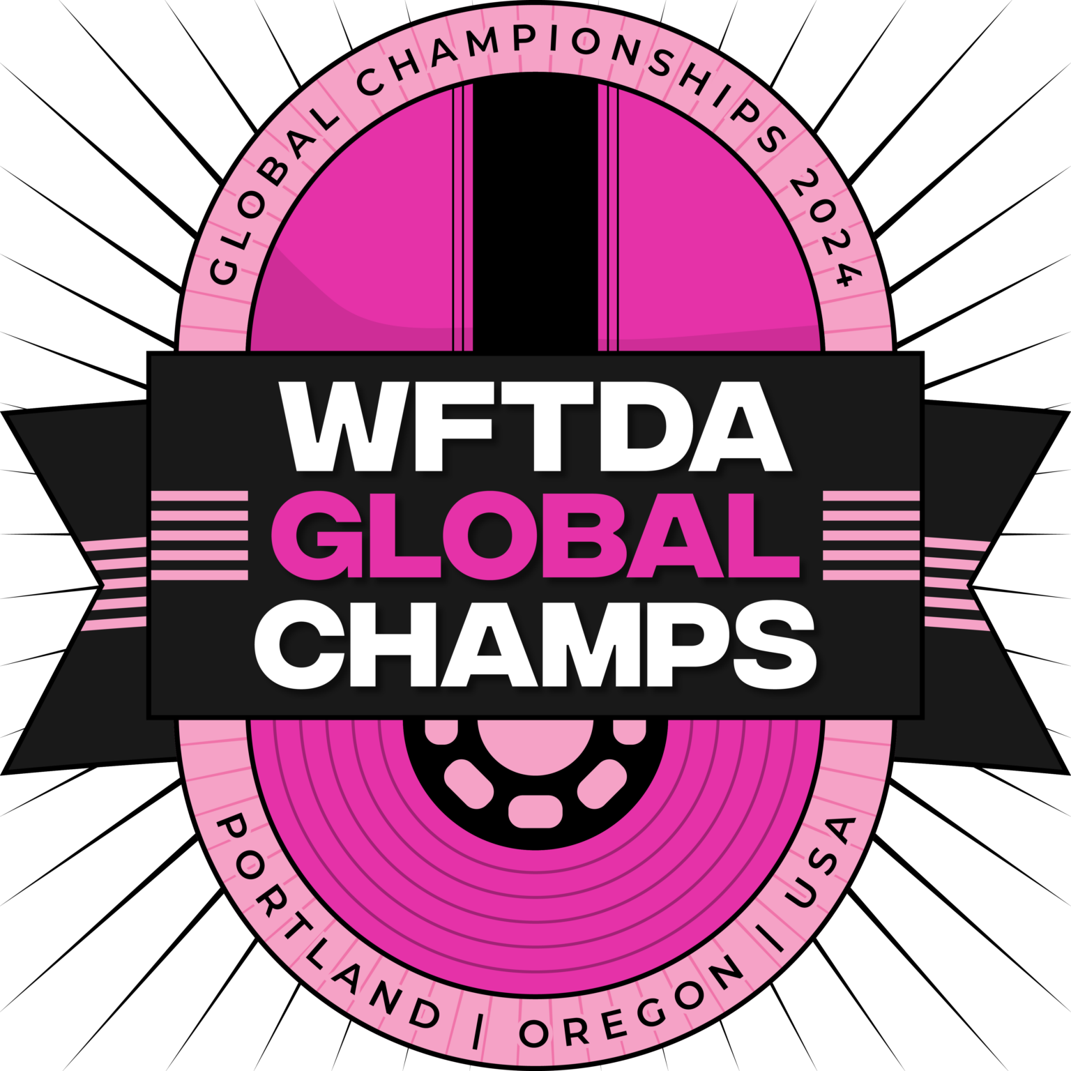 Tournament Central 2024 - WFTDA