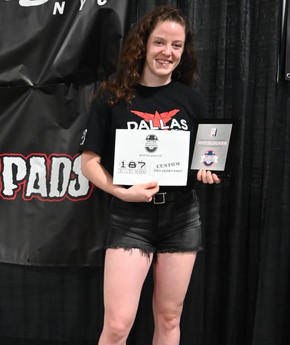2026 Tournament MVPs - WFTDA