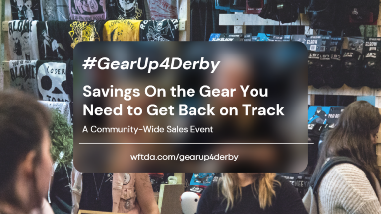 Home - Women's Flat Track Derby Association (WFTDA)