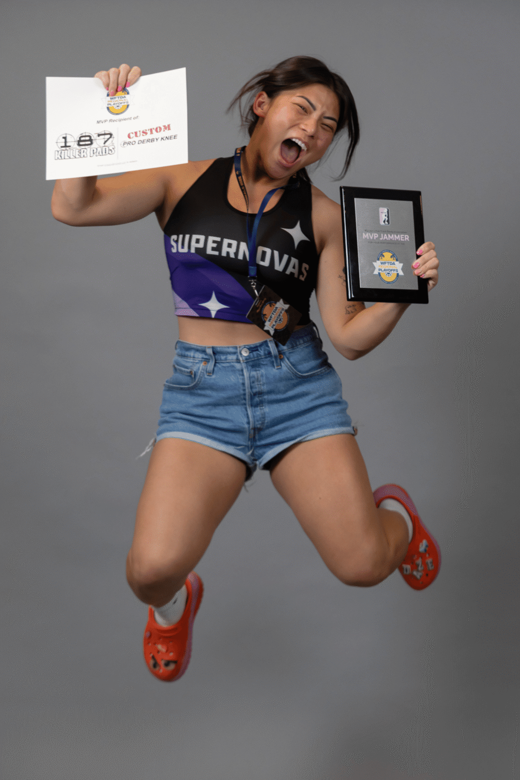 2026 Tournament MVPs - WFTDA