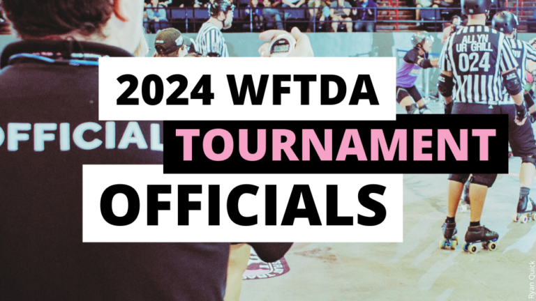 Home - Women's Flat Track Derby Association (WFTDA)