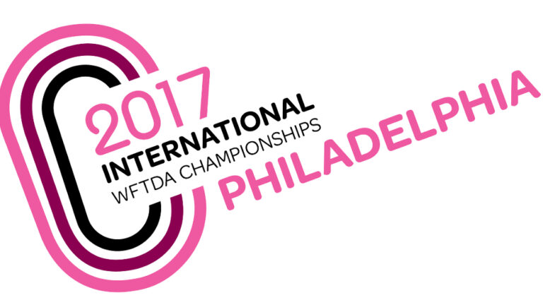 2017 International WFTDA Championships "Do Not Disturb" Graphics - WFTDA